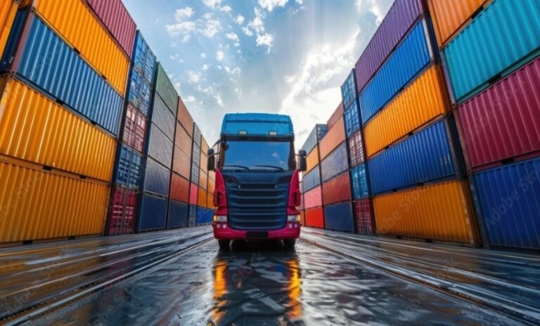 Container Movement – AL TOWAR CARGO SERVICES LLC